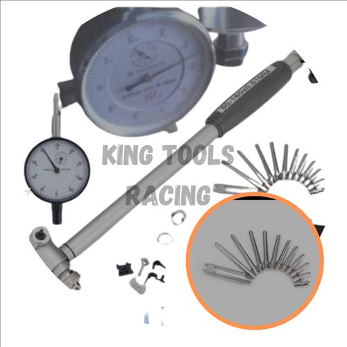 Jual Bore Gauge Bore Gage Dial Bore Gage Alat Ukur Cylinder 50-160mm ...