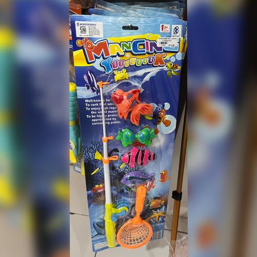 Jual Mainan Anak Pancingan Ikan Fishing Game Lucu - Kota Bandung ...