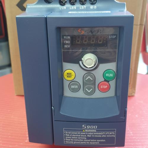 Jual SANCH Inverter S900-4T2.2G 2.2kW 3HP 380V 3Phase VFD/VSD General ...
