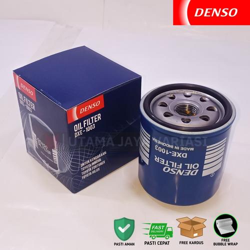 Jual Oli Filter DXE - 1003 Merek DENSO 100% ORIGINAL - Jakarta Timur ...