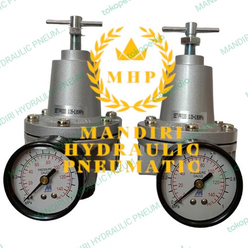 Jual Regulator Mindman MAR400-15A - Jakarta Barat - MANDIRI HYDRAULIC ...