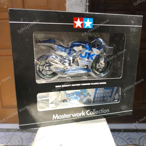 Jual Tamiya 21176 Team Suzuki Ecstar GSX-RR '20 (finished model ...