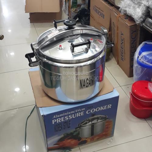 Jual PANCI PRESTO JUMBO UKURAN 50 LITER MERK NAGAMI - Jakarta Pusat ...
