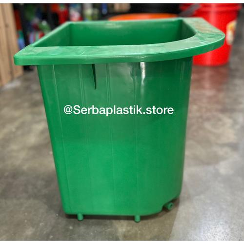 Jual bak mandi plastik / bak air sudut / bak mandi sudut toilet dewasa ...