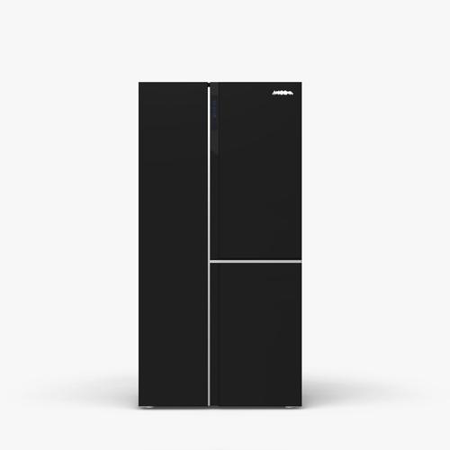 Jual MODENA Refrigerator / Kulkas Multi Doors 552 Liter - RF 2555 L ...