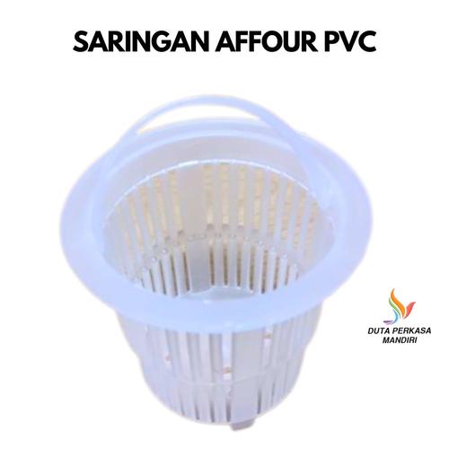 Jual Keranjang Saringan Pvc Avur Afur Affour Sink Wastafel Cuci Piring ...