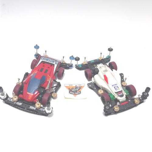 Jual side damper sfm + super 2 rtr - Kab. Bandung - Mania Tamiya ...