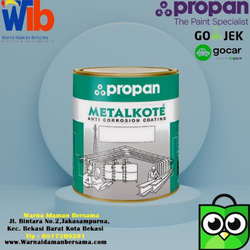 Jual Propan Metalkote AP- 291 / Cat Dasar Besi Anti Karat 25Kg - Kota ...