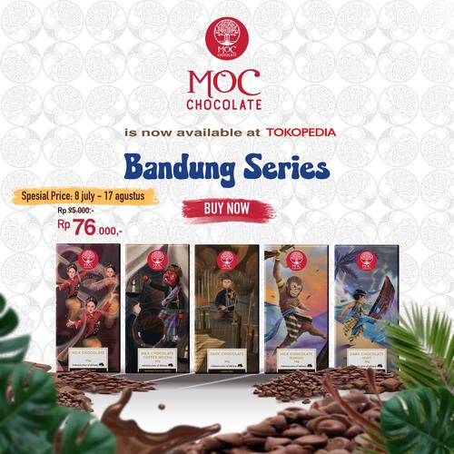 Jual Limited Package Bandung Series 30gr - Kota Denpasar - MOC ...