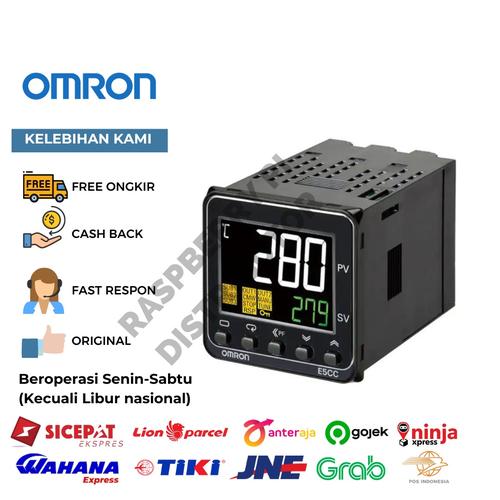Jual Omron E5CC-RX2DSM-800 Temperature Controller - Jakarta Barat - Raspberry Pi Distributor ...