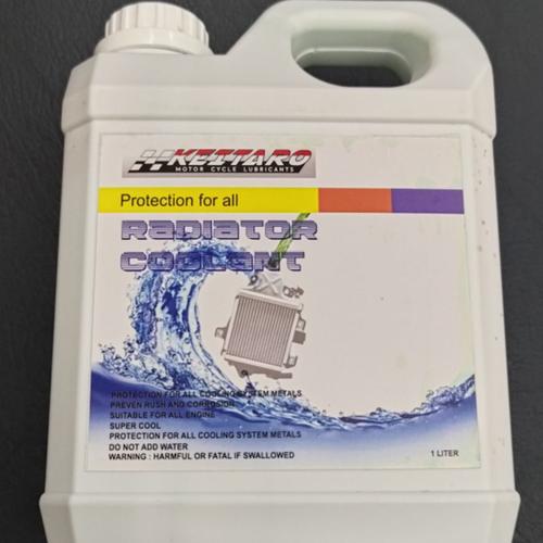 Jual Radiator Super Coolant Kemasan 1 Liter/air radiator universal ...