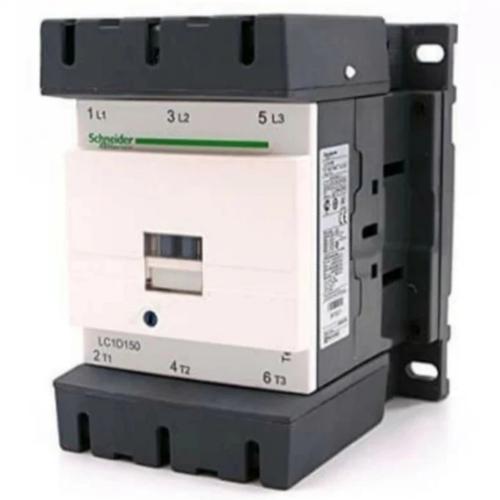 Jual Kontaktor 3P 200A 3 Phase 200 Ampere LC1D150M7 SNI Contactor ...