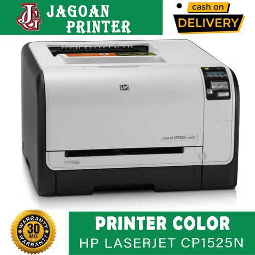 Jual printer hp LaserJet warna cp1525 - Hitam - Jakarta Pusat - Jagoan ...