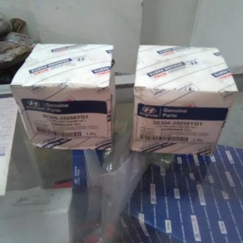 Jual Filter oli original oem Hyundai stargazer-creta-new tucson ...