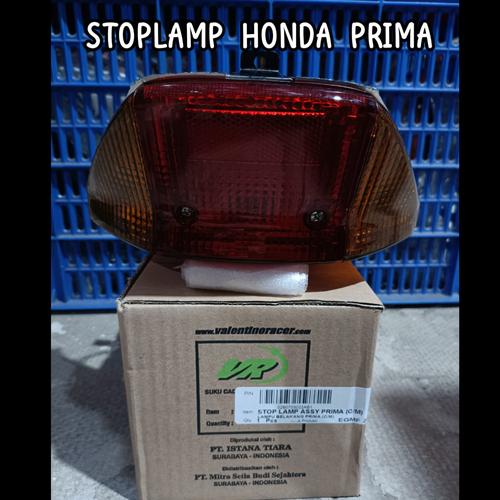 Jual Stoplamp lampu belakang VR Honda Prima Star - Kota Semarang - Amin ...