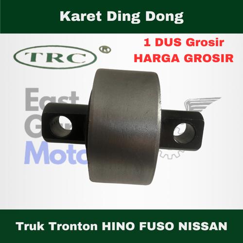 Jual Rubber Bushing Karet Ding Dong Truk Tronton Hino Fuso Nissan Merk ...