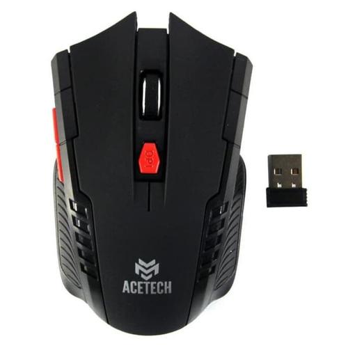 Jual Mouse Wireless Gaming Fantech A30 - Black - Hitam - Kota Surabaya ...