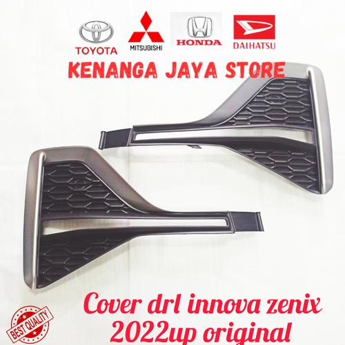 Jual cover drl / cover sein innova zenix 2022up original - kanan ...