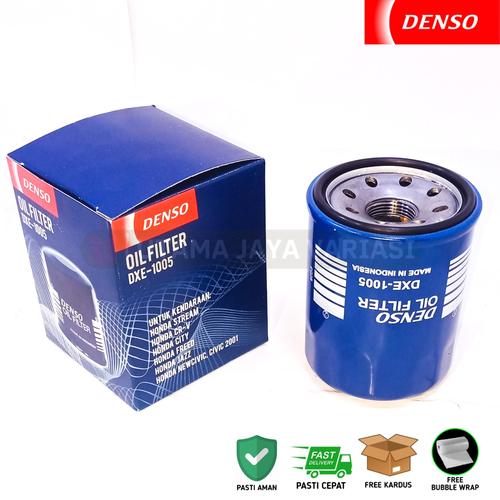 Jual Oli Filter DXE - 1005 Merek DENSO 100% ORIGINAL - Jakarta Timur ...