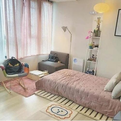 Jual Dipan Palet Alas Tempat Tidur Kayu Pallet Lesehan Lipat 90 × 200 × ...