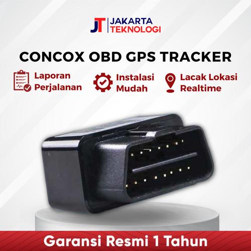 Jual CONCOX GPS TRACKER OBD MOBIL ORIGINAL BERGARANSI PABRIK - 1Bulan - Jakarta Pusat - Jakarta ...