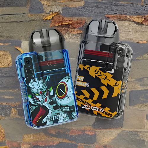 Jual podstik JellyBox original v2 vapepods modpod vapestore mini murah ...