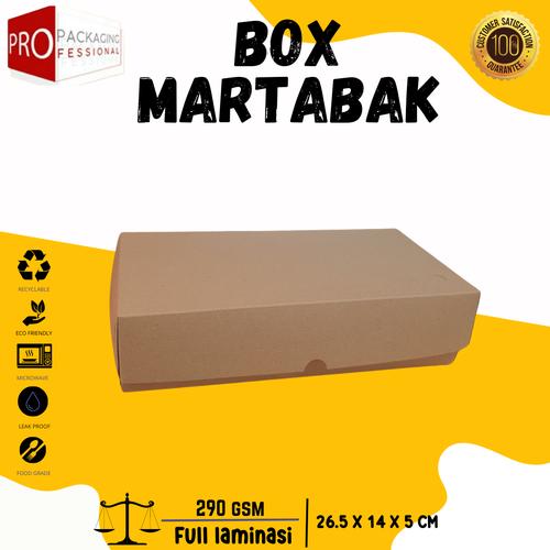Jual DUS MARTABAK / BOX MARTABAK / KOTAK MARTABAK / SNACK BOX / COOKIES ...