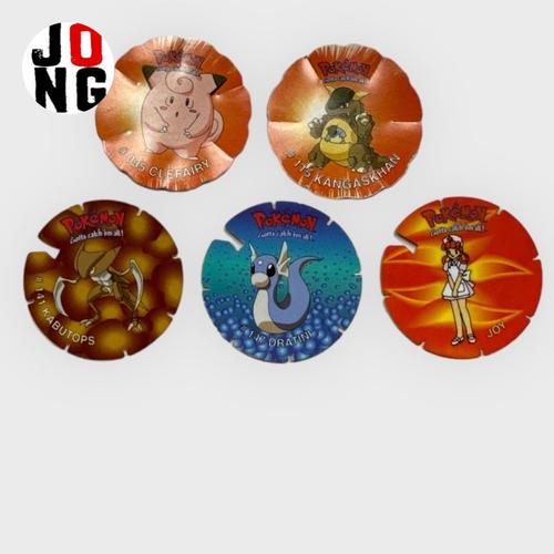 Jual Tazos Pokemon Spin / Smash / 3D Tajos Tasos Vintage 2000 - Jakarta ...