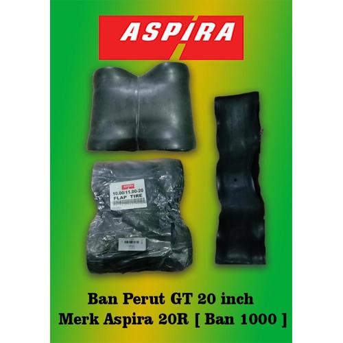 Jual ban perut gt 20 " merek aspira 20 r [ utk ban 1000 ] -66332 - Kab. Bekasi - Jasutra motorOS ...