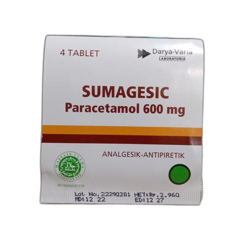 Jual SUMAGESIC Paracetamol 500 mg 4 tab - Kota Malang - APOTEK TELAGA ...