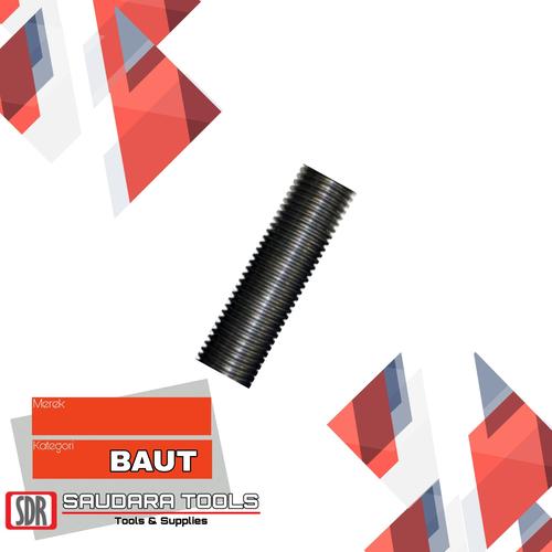 Jual Baut Besi Stud Longdrat M8 (5/16 Inci) 1 meter - Kota Palembang ...