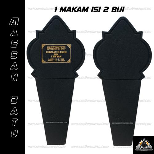 Jual Batu nisan asli batu ukuran Jumbo - Kab. Magelang - Seni Batu ...