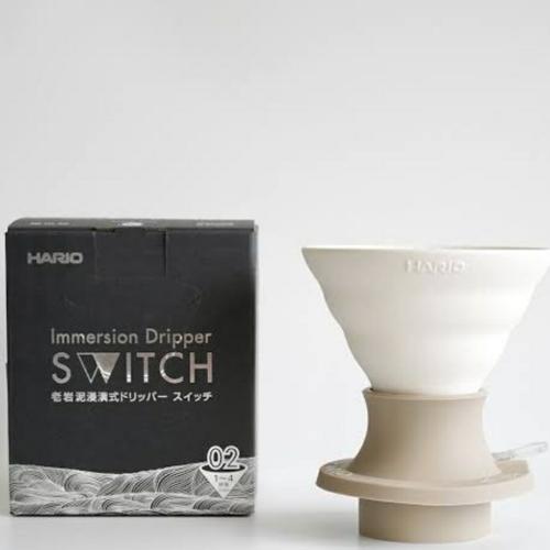 Jual Limited Series Switch Dripper x Lin's Ceramic Purion White SSDR ...