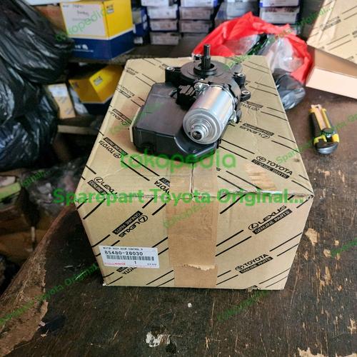 Jual Motor Sliding Door Kiri Toyota Voxy ZRR80 2017-2022 85480-28030 ...