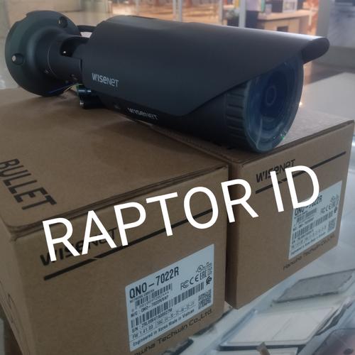 Jual Ip Camera WISENET QNO-7022R 4Mp Fix Lens Bullet Outdoor Garansi ...