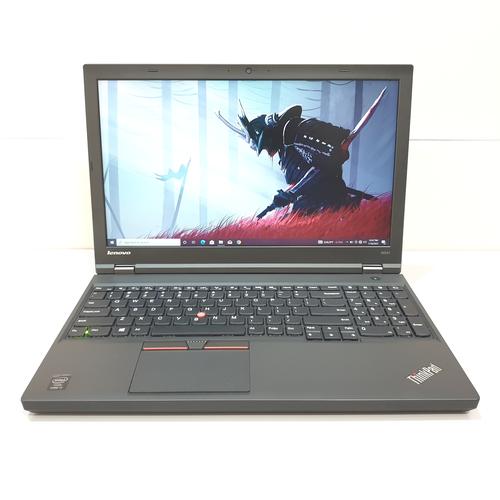 Jual Lenovo W541 Core i7 8cpus VGA Quadro K1100M Backlite 15inch Full ...