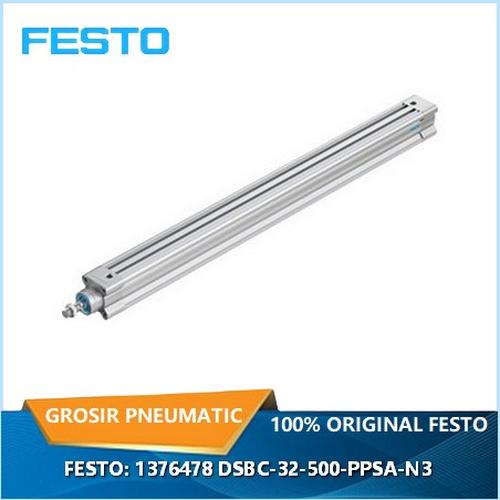 Jual Silinder Festo 1376478 DSBC-32-500-PPSA-N3 standards-based ...