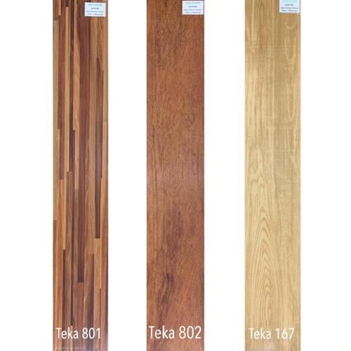 Jual Lantai Vinil Plank Teka Floor 2mm Anti Air dan Rayap - Jakarta ...
