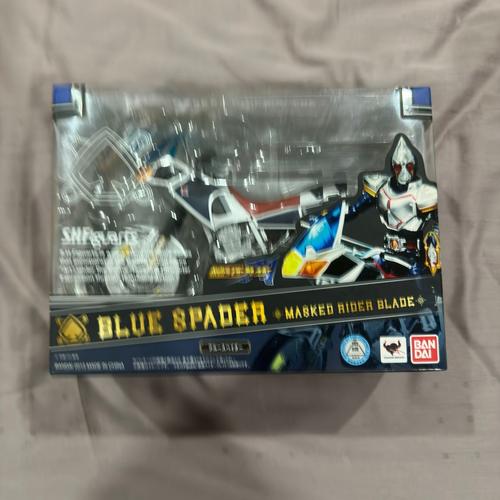 Jual Shf blue spader masked rider blade - Kota Medan - New Era Toys ...
