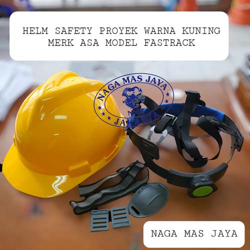 Jual HELM PROYEK FASTRAK ASA SNI KUNING / BIRU / PUTIH / HELM PROYEK ...