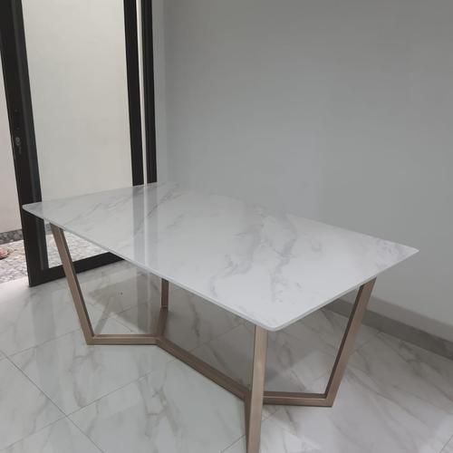 Jual Meja makan batu alam asli Quartz 12 mm - Jakarta Timur - Mega Jaya ...