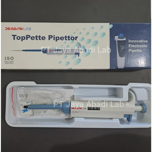 Promo DRAGON LAB micropipette mikropipet 20 - 200 uL dragonlab mikro ...