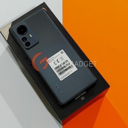 Jual Xiaomi Mi 12 Pro 5G 12/256 RAM12 ROM 256 GB Second Resmi TAM Indo ...