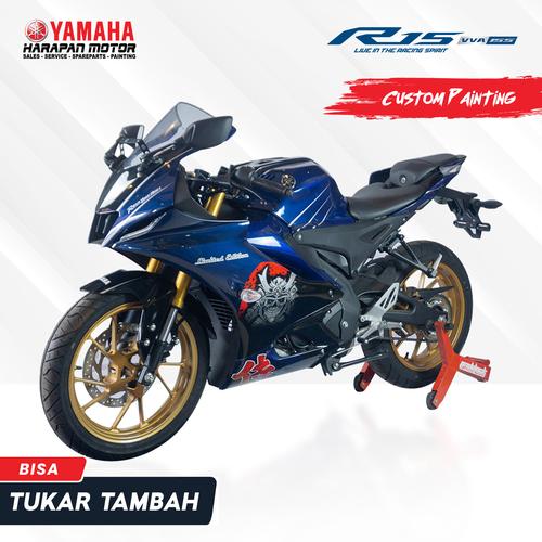 Jual Sepeda Motor Yamaha R15 CONNECTED Custom - Kota Depok - Yamaha ...