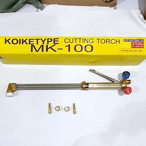 Jual Cutting Torch Koike MK100 / Blender Las Potong Strong 25 MK-100 ...