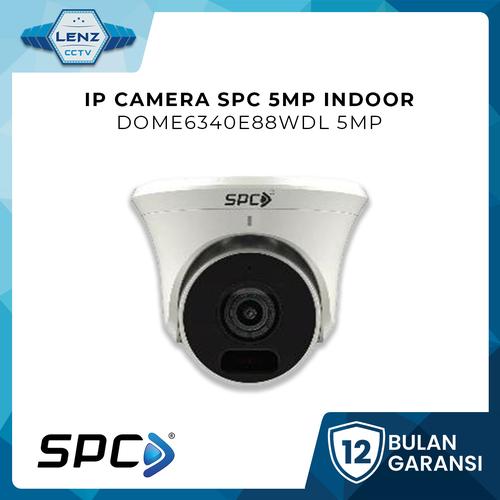 Promo IP Camera SPC 5MP INDOOR / DOME6340E88WDL 5MP - Jakarta Pusat ...