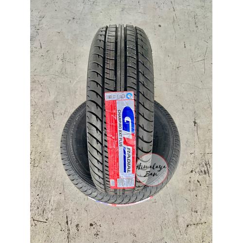 Promo Ban GT Champiro BXT PLUS 205 75 R14 14 WR White Wall Gajah ...
