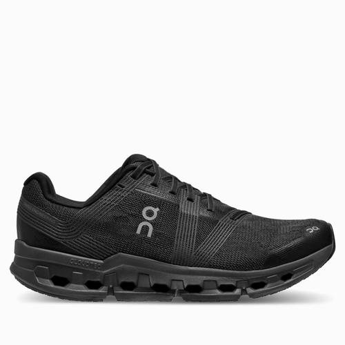 Jual ON RUNNING MEN'S SHOES - ON RUNNING CLOUDGO - BLACK/ECLIPSE - 10.5 ...