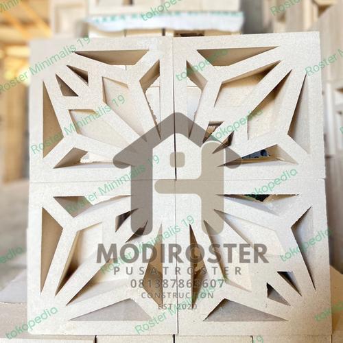 Jual Roster beton minimalis tipe sibat - Kota Tangerang Selatan ...