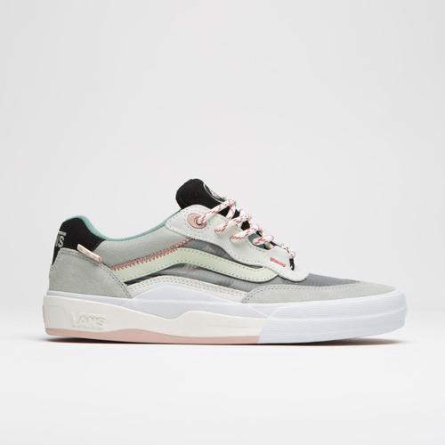 Jual VANS SKATE WAYVEE GRAY MULTI ORIGINAL RESMI - Kota Surabaya ...